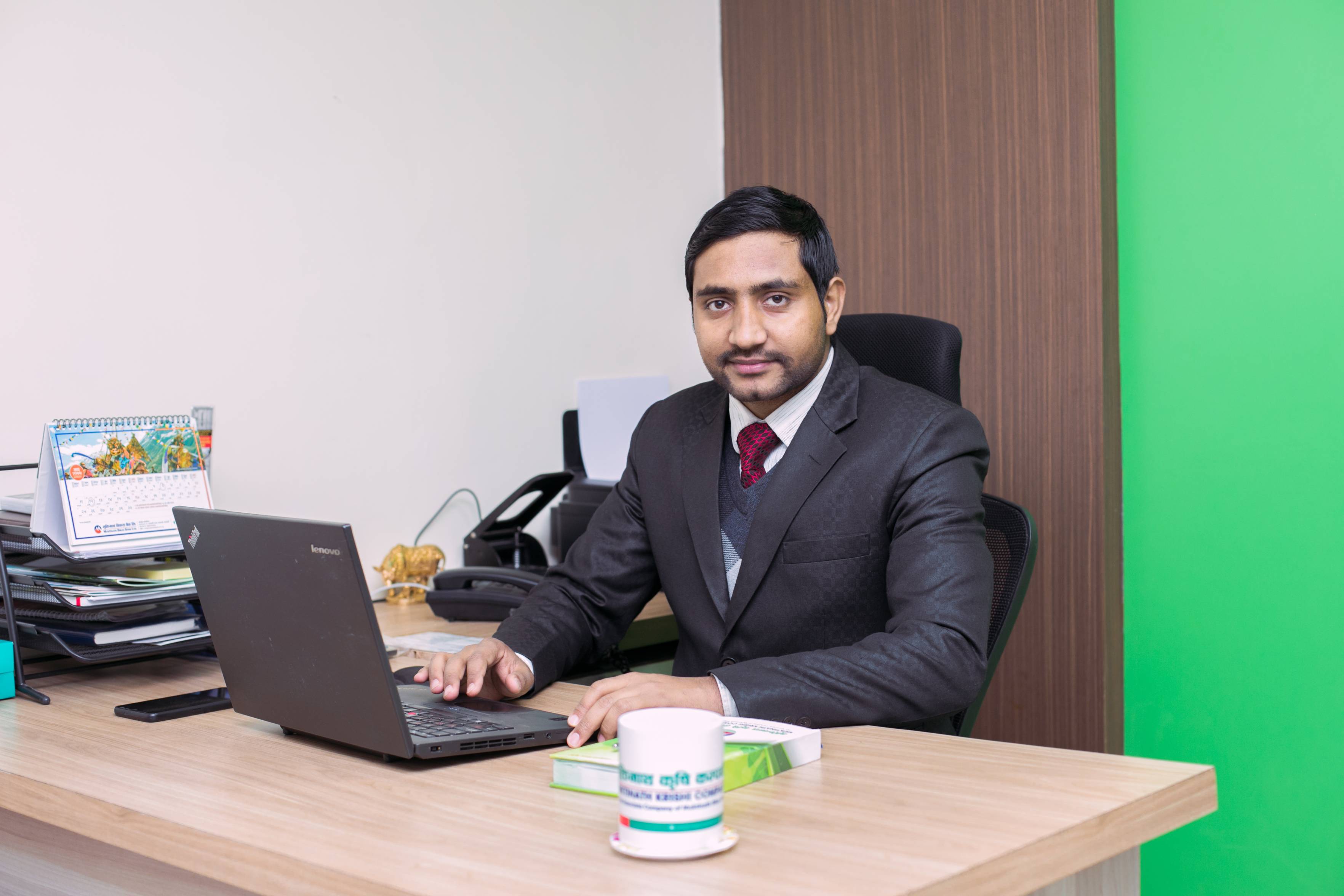 MUKTINATH KRIHI COMPANY LTD.