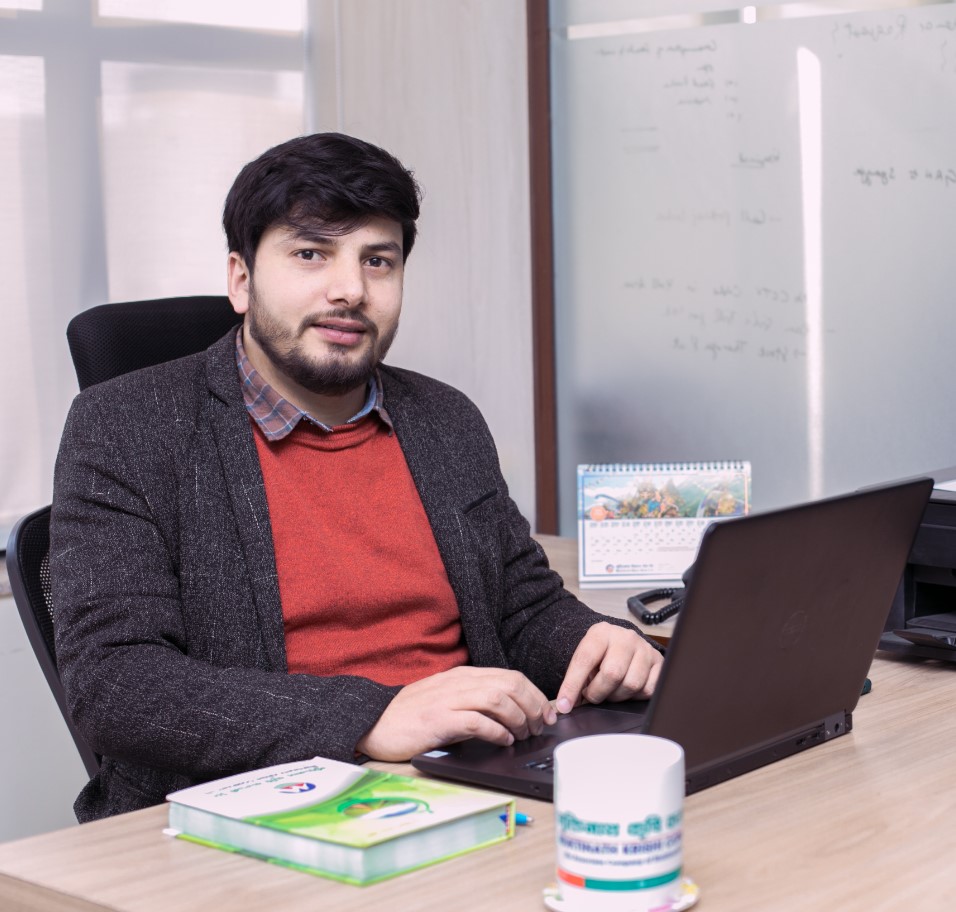 MUKTINATH KRIHI COMPANY LTD.